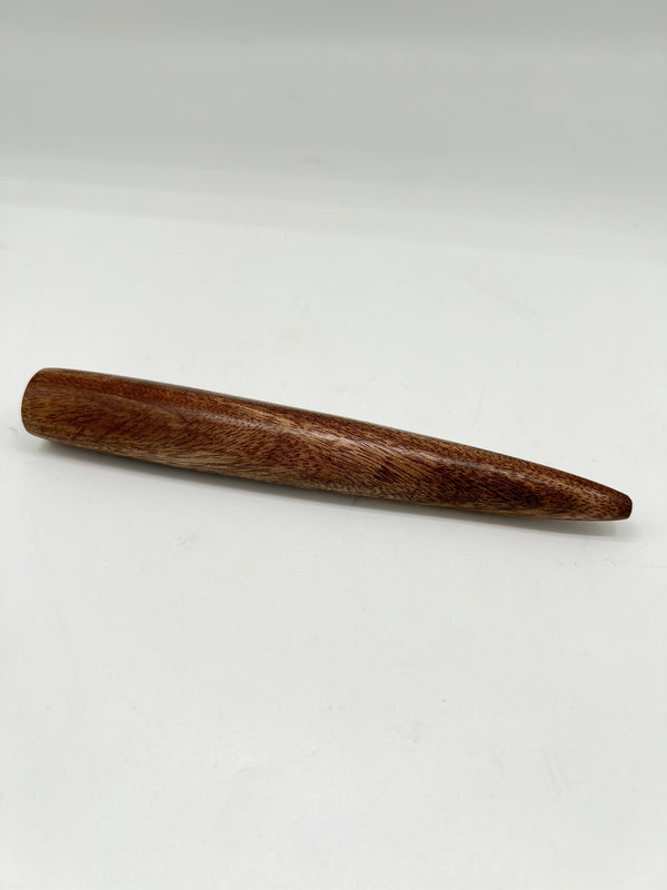 Lomi Lomi Massage Stick - Kukui Nut Wood | Pop-Up Mākeke - The Mākeke