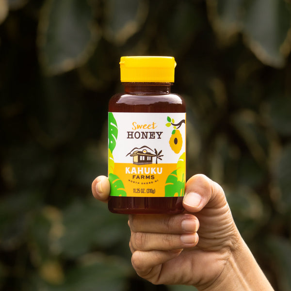 Kahuku Farms Honey | Pop-Up Mākeke - The Mākeke