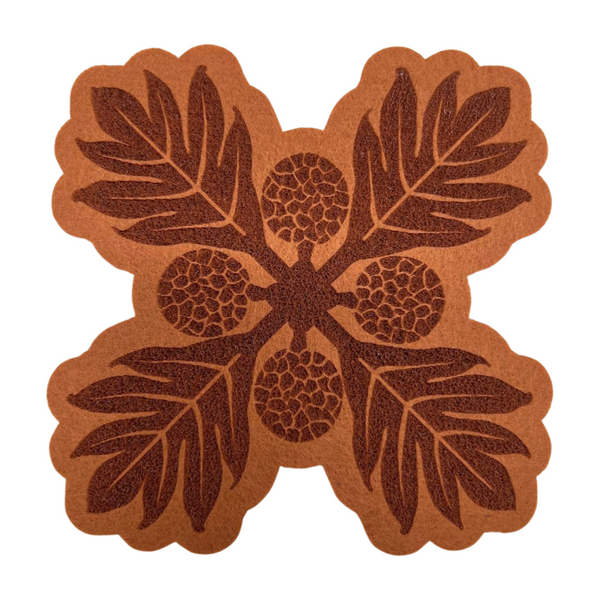 Ulu Quilt Coaster | Pop-Up Mākeke