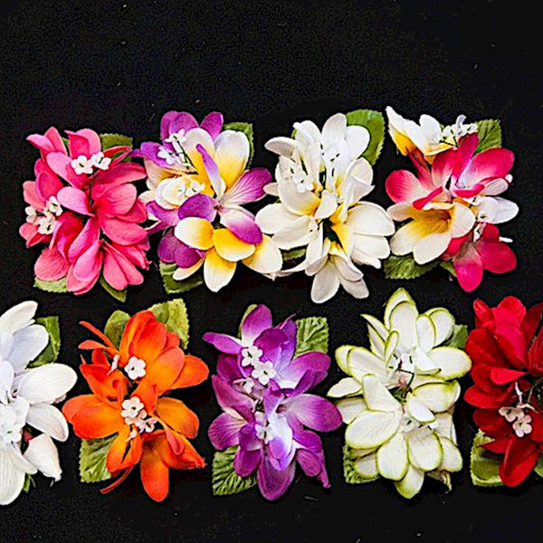 Nani Hair Clips | Pop-Up Mākeke