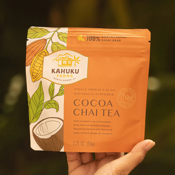 Cocoa Chai Tea | Pop-Up Mākeke - The Mākeke