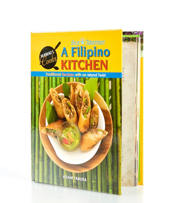 Chefs Hawai'i Filipino Cookbook | Pop-Up Mākeke - The Mākeke