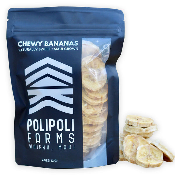 Chewy Bananas | Pop-Up Mākeke - The Mākeke