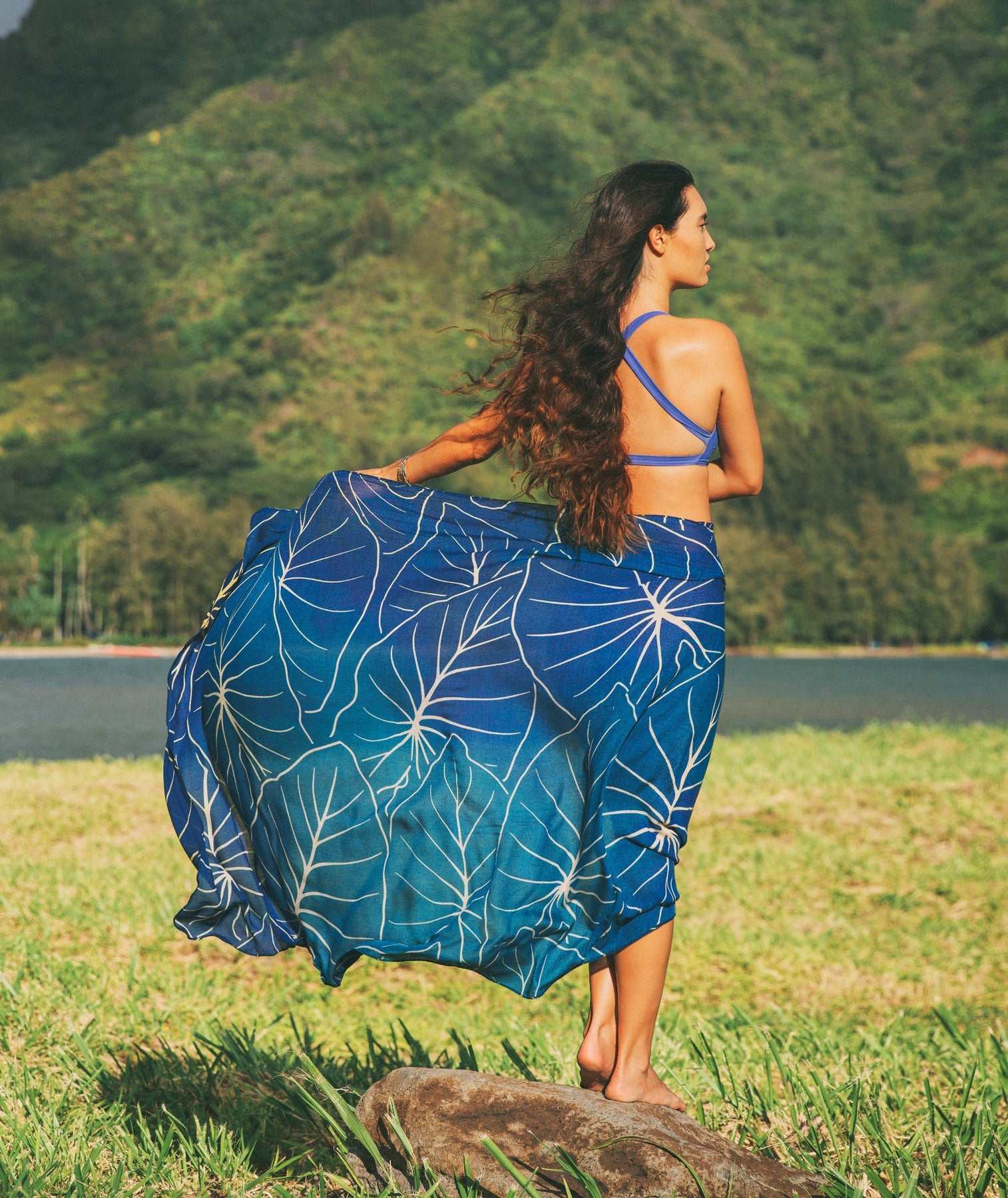 Pareos, Shawls & Cover Ups | Pop-Up Mākeke