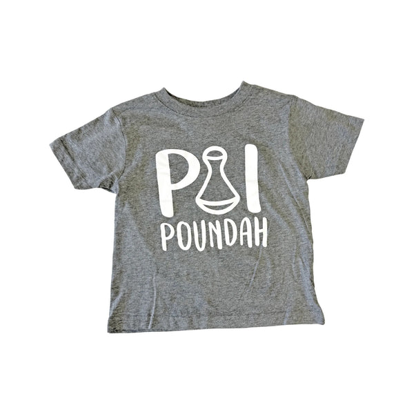 Poi Poundah T-Shirt | Pop-Up Mākeke - The Mākeke