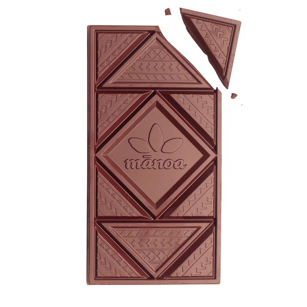Hawaii Cacao Milk Chocolate Bar | Pop-Up Mākeke - The Mākeke