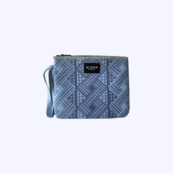Hilo Neoprene Pouch | Pop-Up Mākeke - The Mākeke