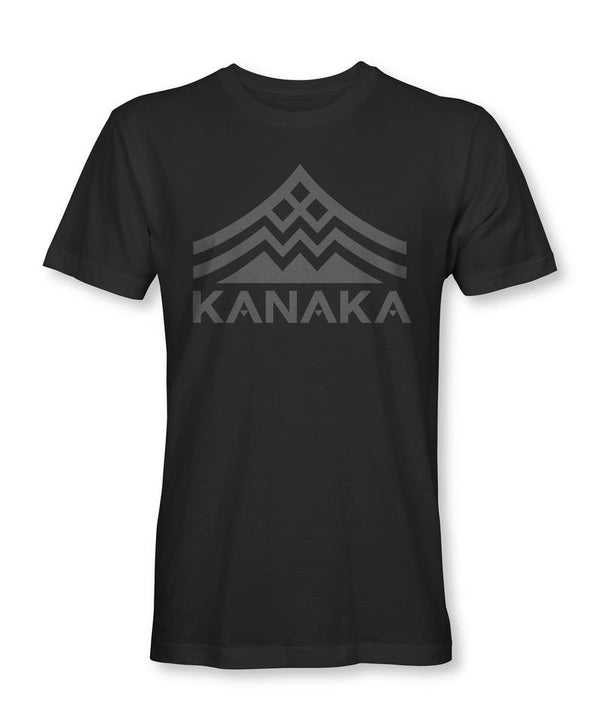 Kanaka Men's Short Sleeve T-Shirt | Pop-Up Mākeke - The Mākeke